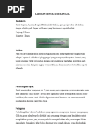 Laporan Mesin Larik | PDF