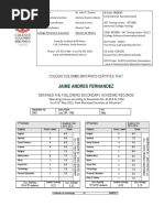 Chevening Scholarship: Sample Chevening Application Essay | PDF ...