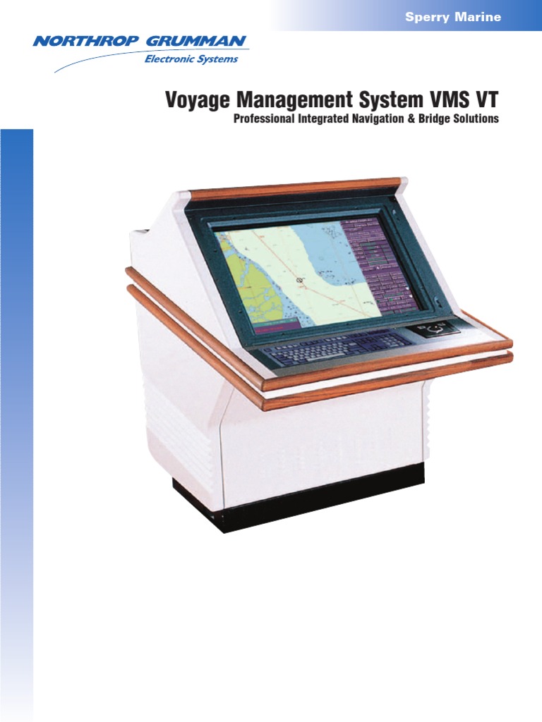 Voyage Navigation System | Navigation | Systems Engineering