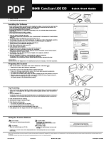 ISIS Driver Guide for Kodak Scanners | PDF | Image Scanner | Barcode