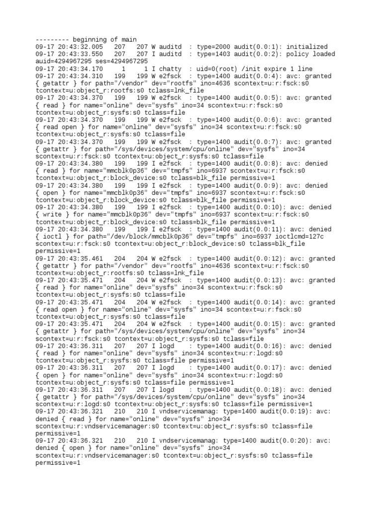 Camera Log | PDF | Android (Operating System) | System Software