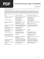 Sabre Commands | PDF | Finance & Money Management | Computers