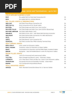 Table For RTD Pt100 (IEC 60751) : - 200 °C To 850 °C | PDF | Electrical ...