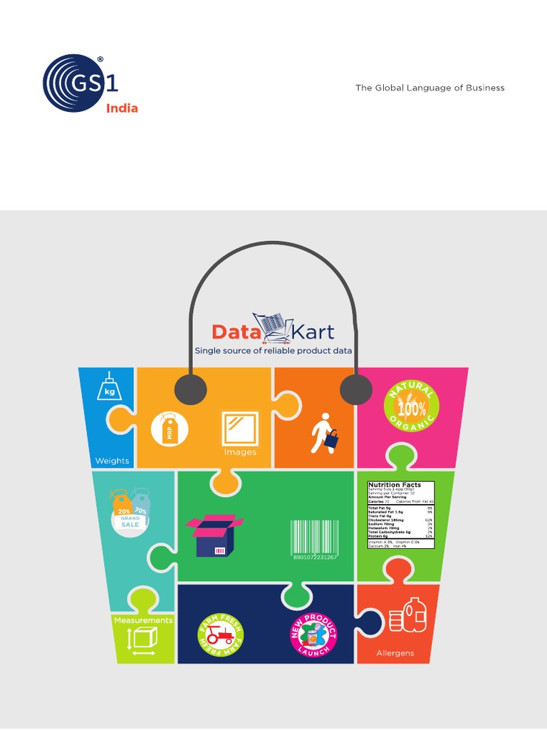 DataKart Brochure Revised 31july2017 | PDF | Online Shopping | Retail