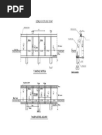 Contoh Shop Drawing Rebar | PDF