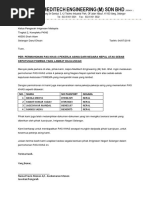Borang 1a Perkeso | PDF