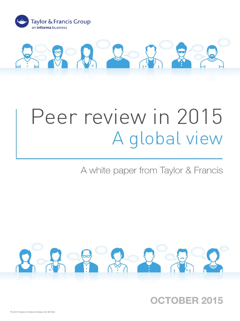 Peer Review Survey | PDF | Survey Methodology | Focus Group