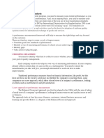 Fitzgerald and Moon's Performance Model | PDF