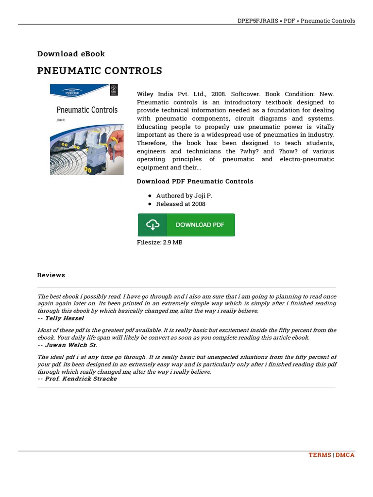Pneumatic Controls PDF | PDF