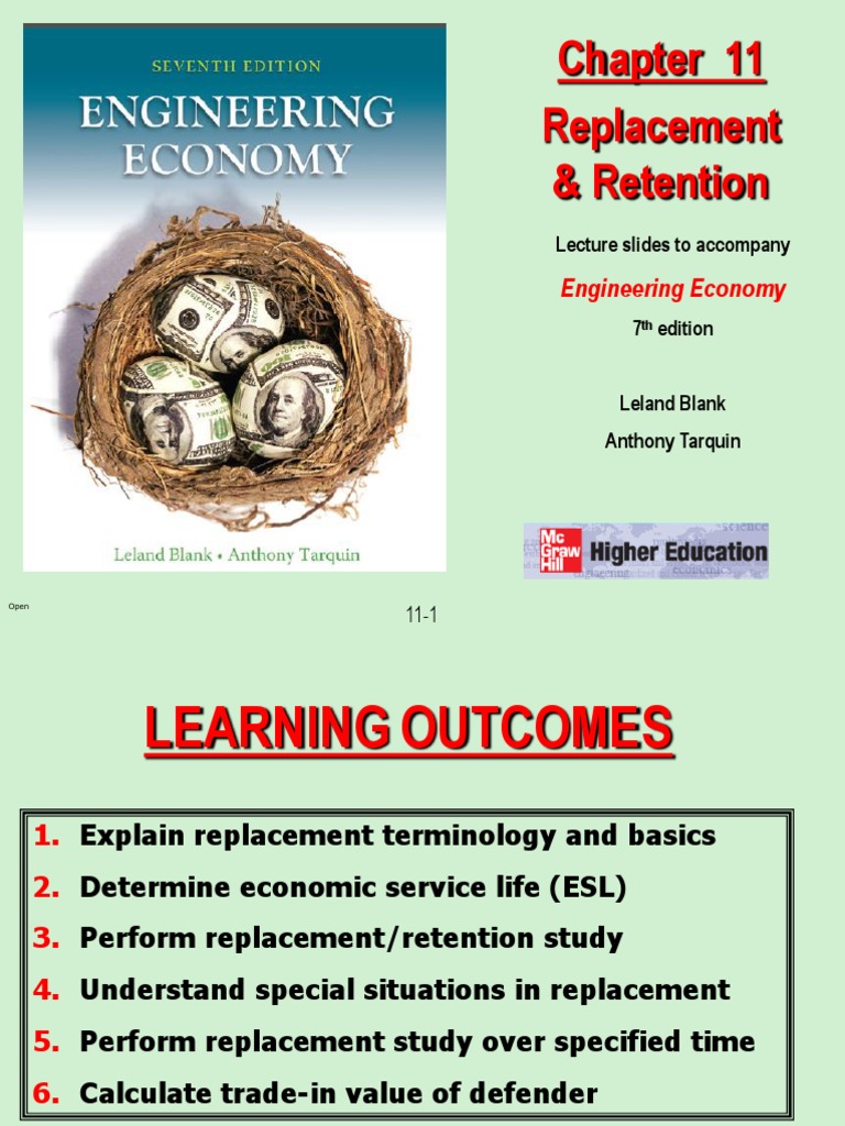 Determining the Optimal Replacement Timeline for Aging Equipment Based ...