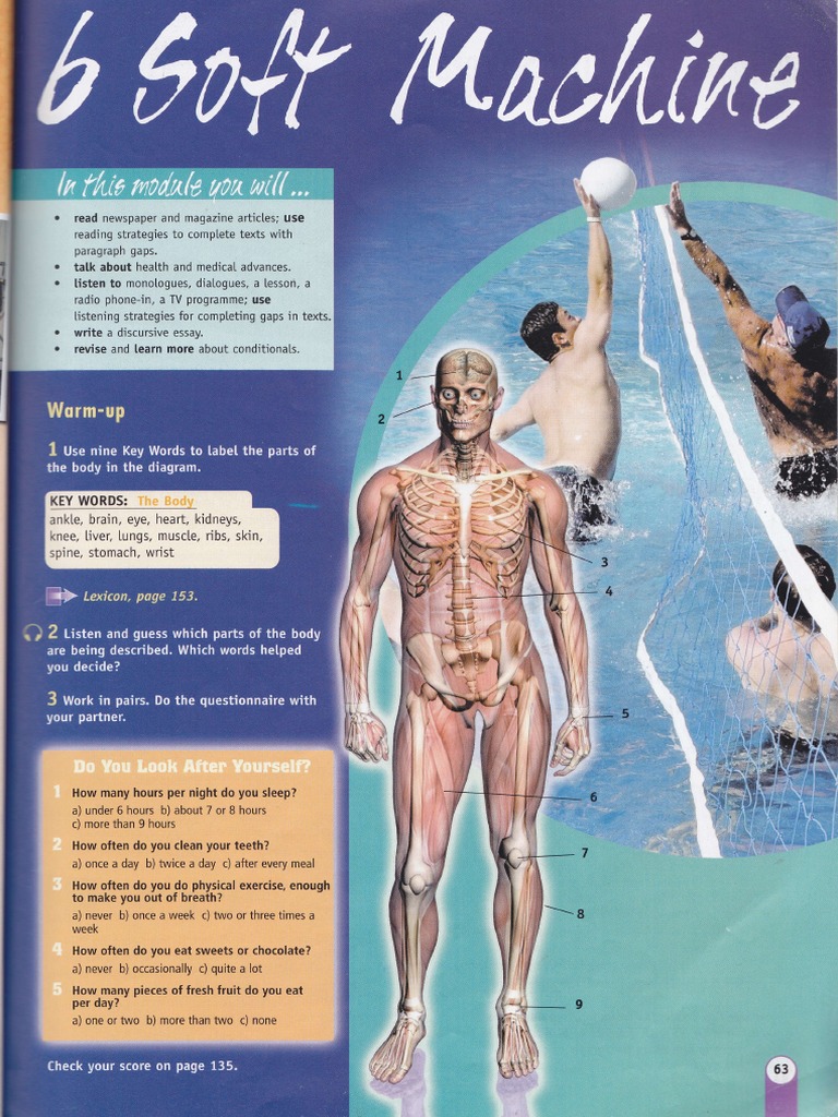 New Opportunities Upper Intermediate Student Book 05 Module 5 | PDF | Cloning | Organ (Anatomy)