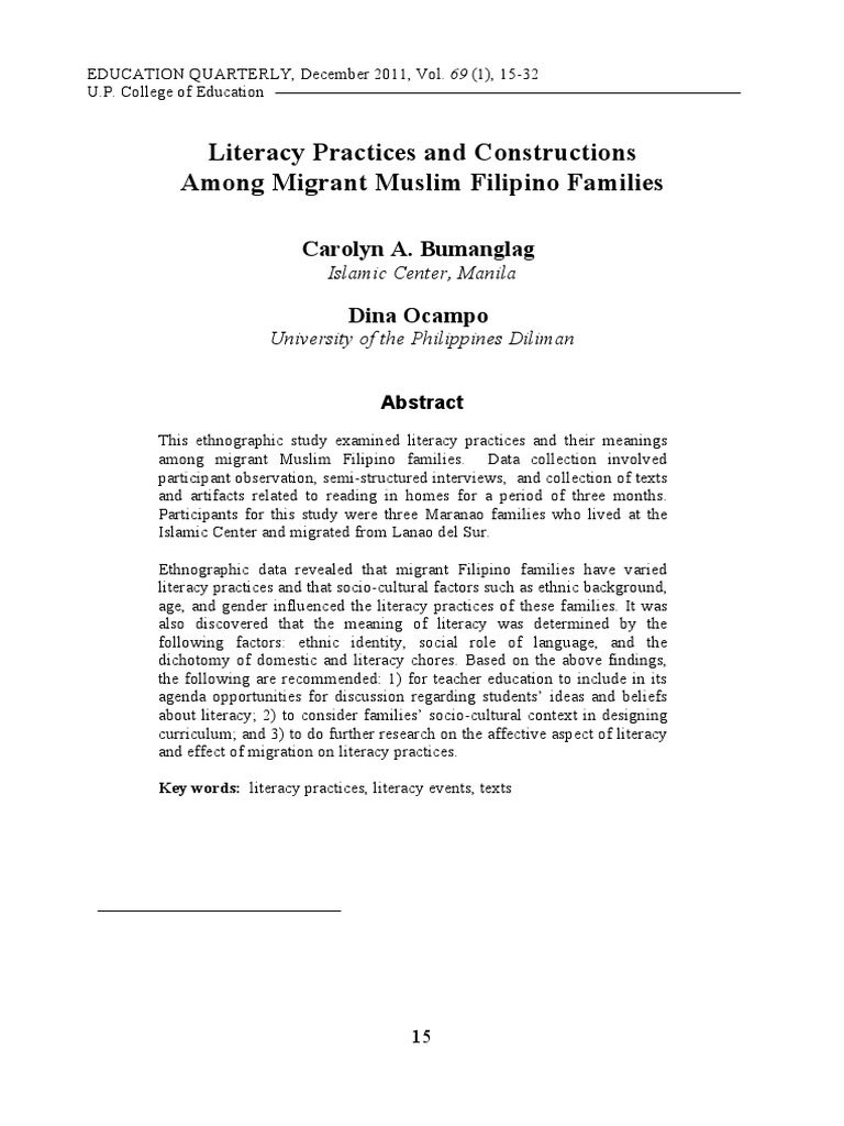 Up Journal1 | PDF | Literacy | Reading (Process)