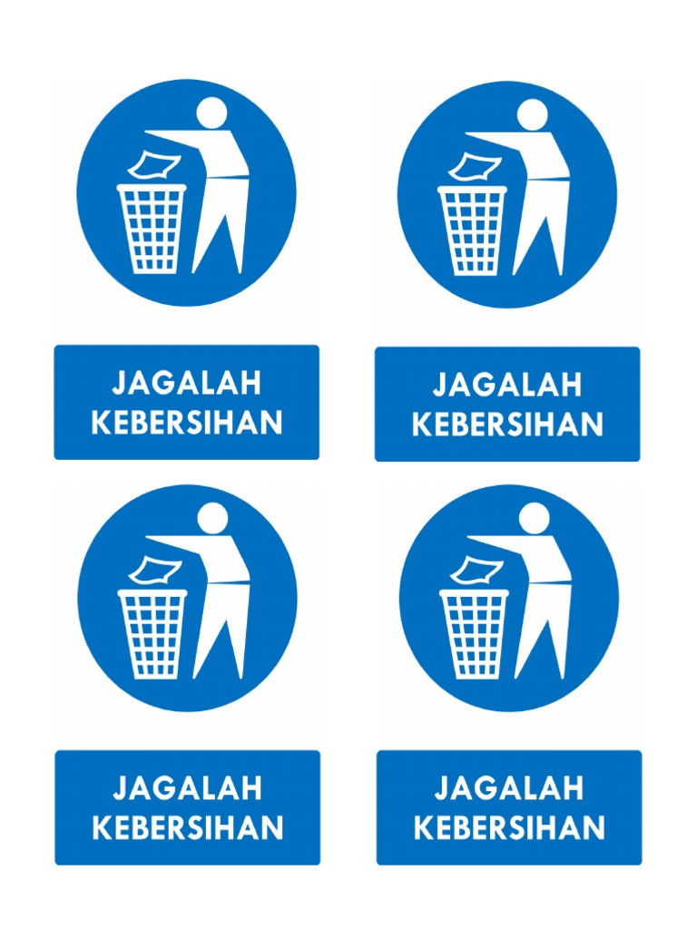 HSE Rambu Rambu Kantor | PDF