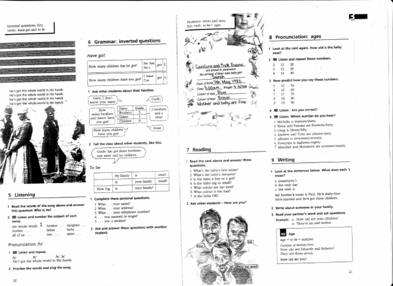 English Learn | PDF | Linguistics | Grammar