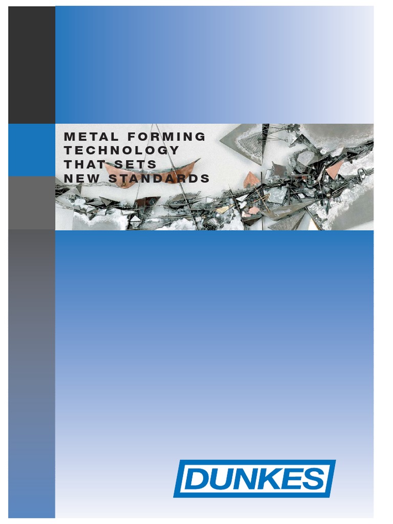 Dunkes Katalog Englisch | Download Free PDF | Numerical Control ...