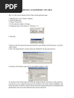 Bank Statement Upload in Oracle Cash Management | PDF | Zip (File ...