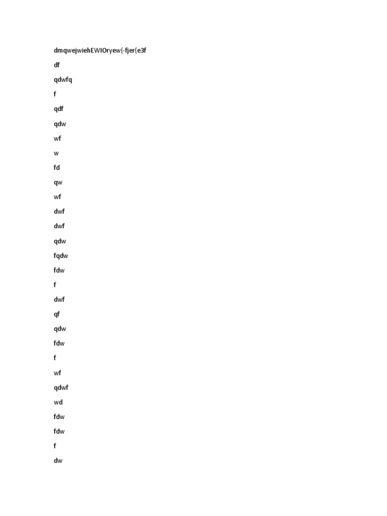 Dmqwejwiehewioryew Fjer E3f Df Qdwfq F Qdf Qdw Wf W Fd Qw Wf Dwf Dwf