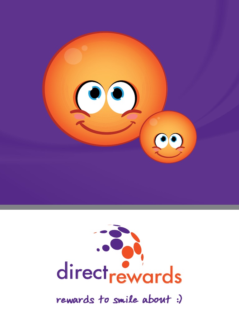 Direct Rewards Brochure | PDF | Coupon | Voucher