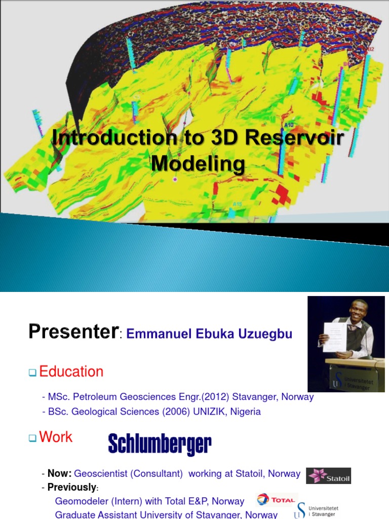 Eclipse PDF | PDF | Petroleum Reservoir | Conceptual Model