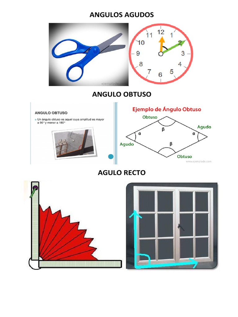 Angulos Agudos | PDF | México | Agitación