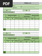 Planilla RH1 PDF | PDF | Naturaleza