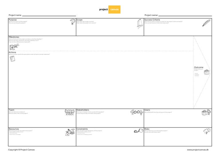 Project Canvas PDF | PDF | Business