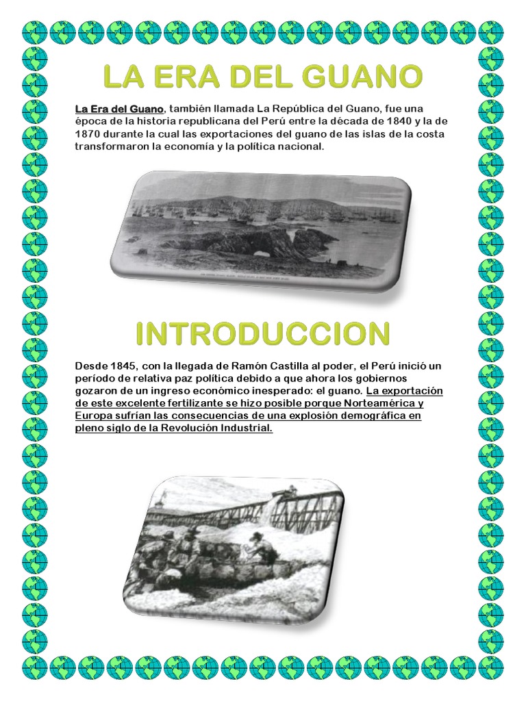 La Era Del Guano 2 | PDF