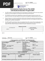 Modified Als Enrolment Form (Af2) Learner's Basic Profile | PDF ...