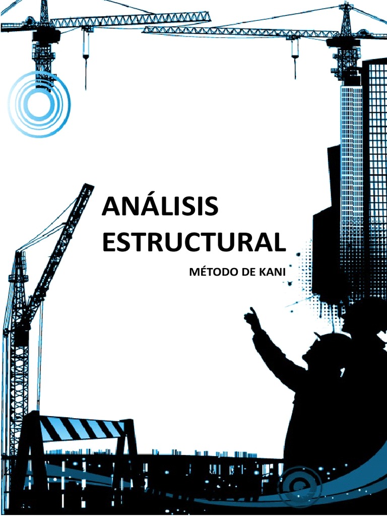 Ejercicios Resueltos Método de Kani | PDF | Rigidez | Enseñanza de matemática