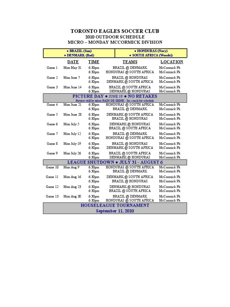 Micro Monday | PDF | Sports | Leisure