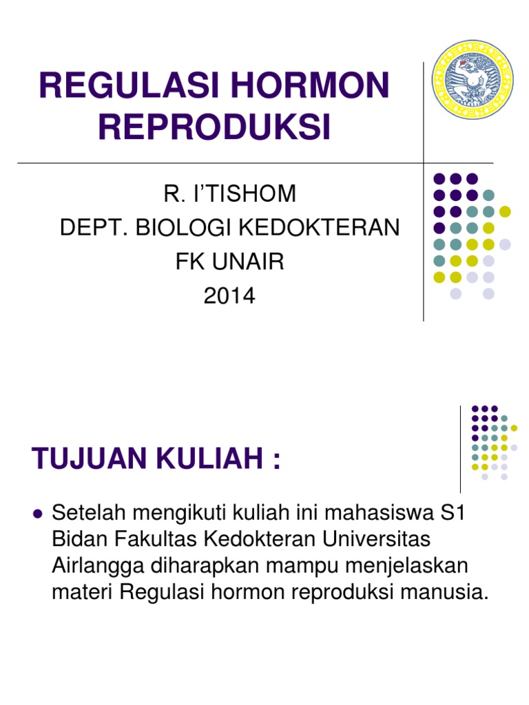 2014 Endokrin, Parakrin N Autokrin Reproduksi | PDF