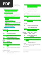 Script Culmination Activity | PDF | Philippines | Government