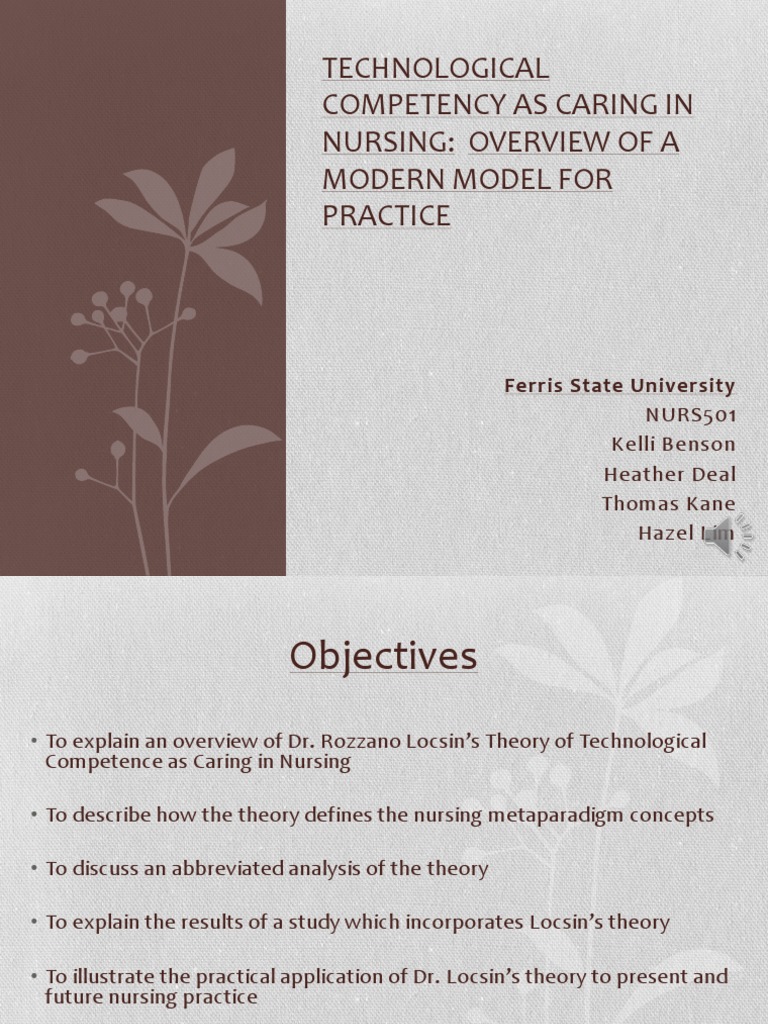 Locsin Theory | Download Free PDF | Health Care | Nursing