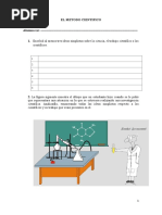 Actividades de Metodo Cientifico | PDF | Método científico | Hipótesis