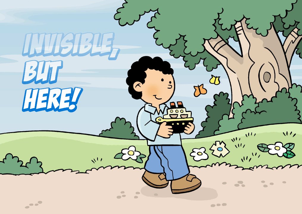 Invisible But Here - SL | PDF