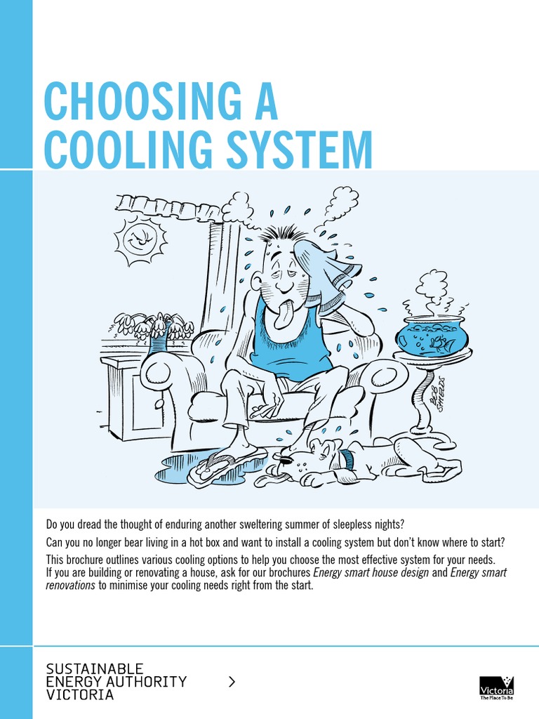 Cooling System Options for Summer Comfort | PDF | Air Conditioning | Hvac