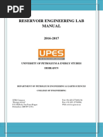 Introduction To CMG Reservoir Simulator | PDF | Petroleum Reservoir ...