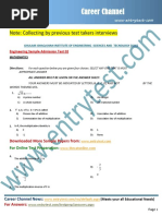 RS Aggarwal Class 12 Solutions Chapter-10 Differentiation | PDF ...