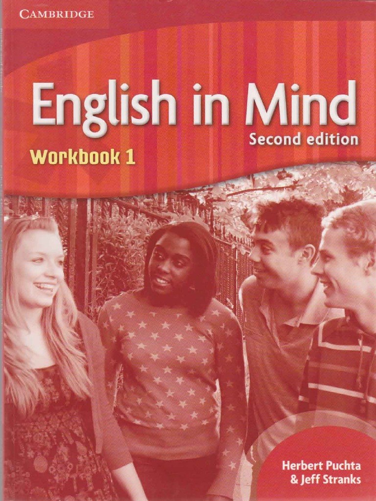English in Mind 1 Workbook | PDF