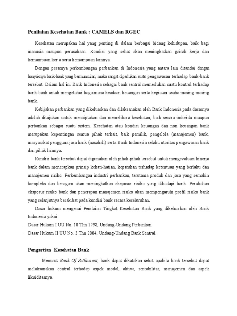 Rgec 2 | PDF | Karier & Perkembangan | Pengelolaan Keuangan & Uang