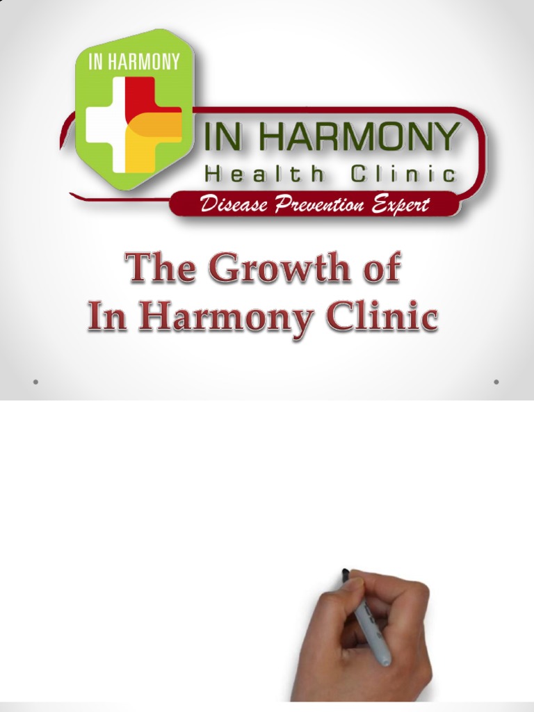 06 DR Andre - in Harmony Clinic Session (Edited by Kristo) | PDF ...