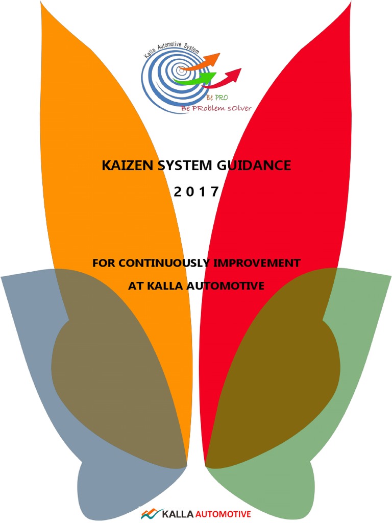 Kaizen Guide | PDF