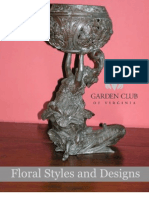 Floral Design Principles and Elements Reading | PDF | Composition ...