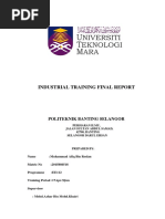Logbook Sample | PDF