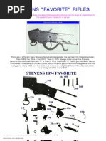 5a6z4 Remington 700 Action Blueprints | PDF