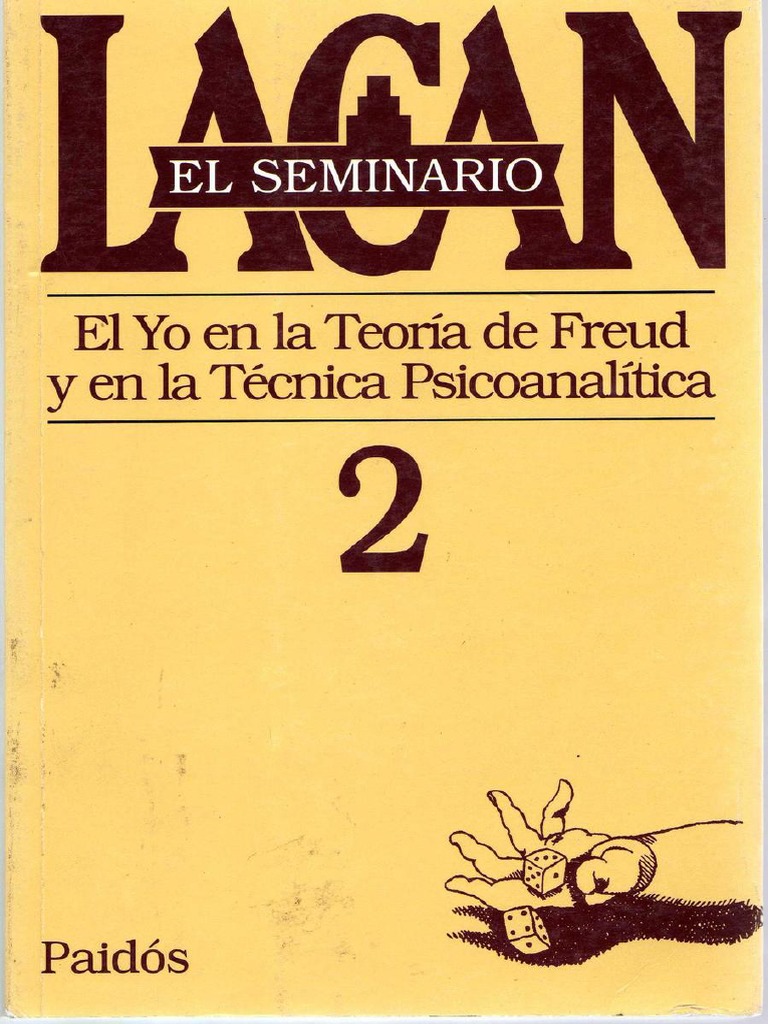 Seminario 2 Lacan | PDF