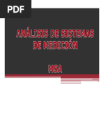 Estudio R&R en Minitab | PDF | Calibración | Medición