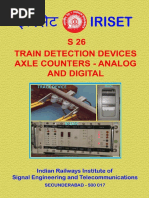 Handbook On Indian Railway Standard Drawings & Specifications For ...