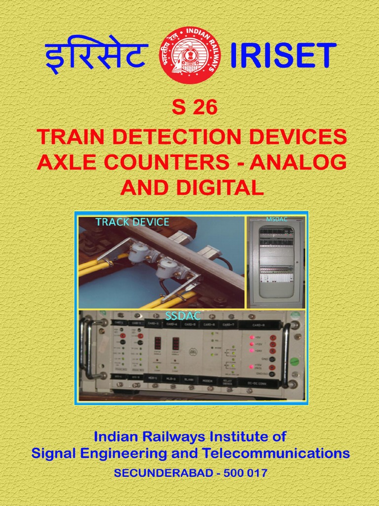 S26 | Download Free PDF | Track (Rail Transport) | Inductor