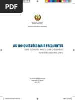 Modelo 19 - IRPS - IRPS - Imposto Sobre Rendimento Das Pessoas ...